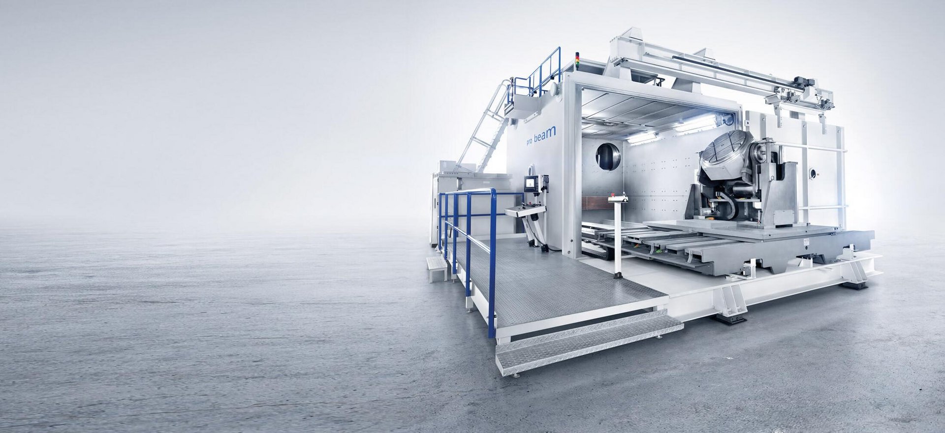 Elektronenstrahl- und Lasertechnologie : pro-beam